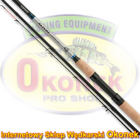 Sklep Wędkarski OKONEK - Shimano Wędka Alivio CX Feeder - Shimano
